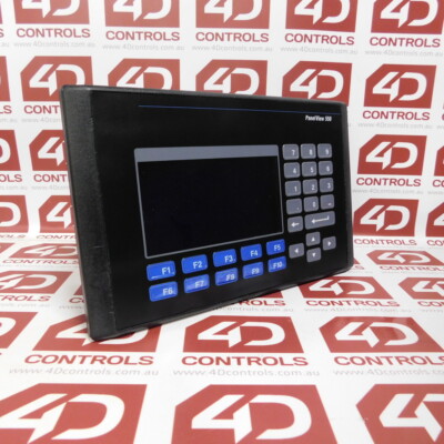 2711-K5A8 | Allen Bradley | PanelView 550, HMI Panel, Keypad, Used, Ser ...