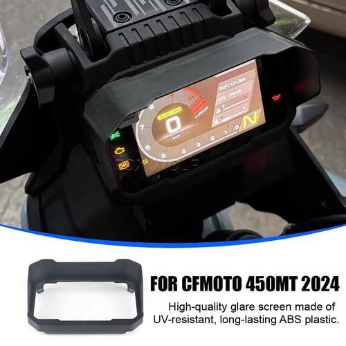 Instrument Panel Sun Visor for CFMOTO 450MT 2024 Motorcycle Parts ...