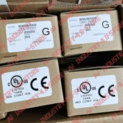 1PCS New Delta CMC-EIP01 Inverter Communication Card | eBay