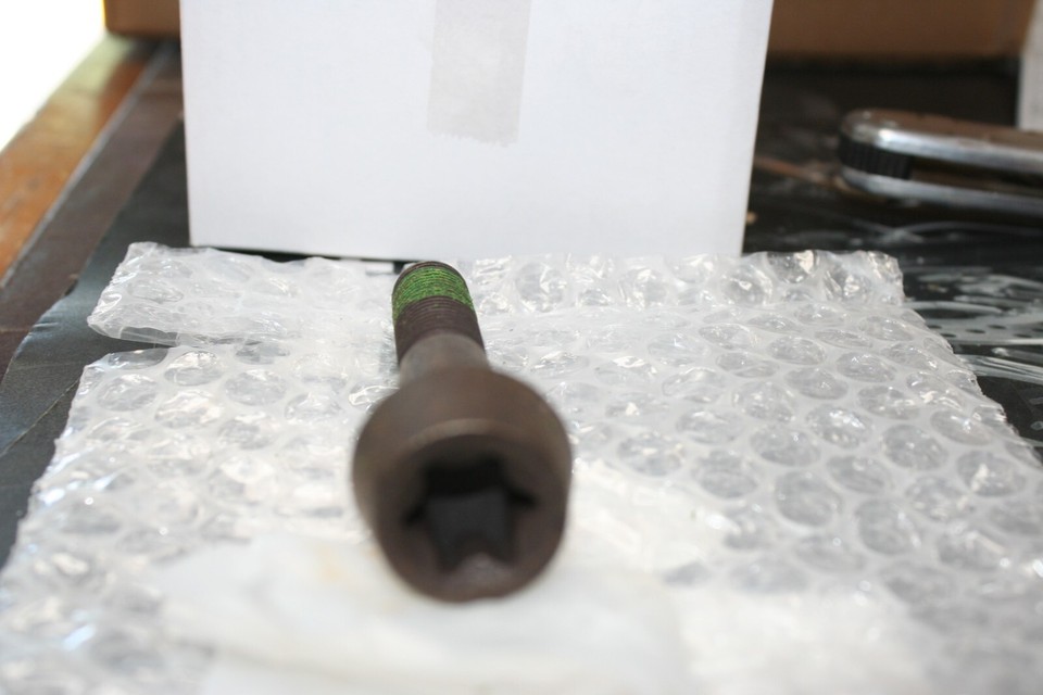 HARLEY COMPENSATOR BOLT/ SCREW BIG TWIN 2014/LATER* RPLS HD 10500031 | eBay