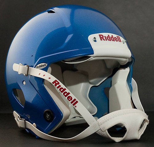Riddell Revolution SPEED Classic Football Helmet (METALLIC BRIGHT ROYAL ...