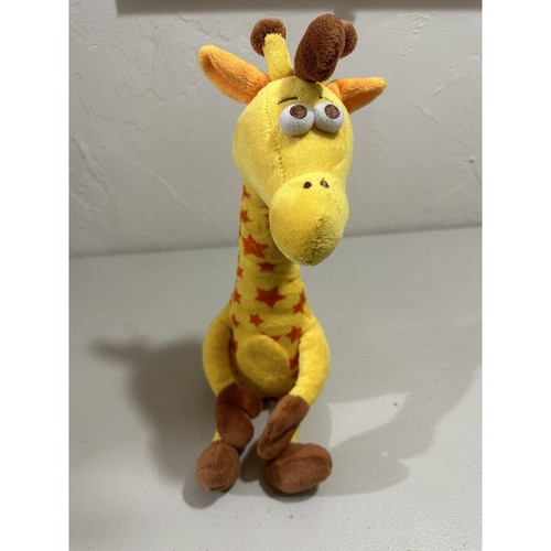 Toys R Us Geoffrey The Giraffe Plush Stuffed Animal Toy 17" Jeffrey | eBay