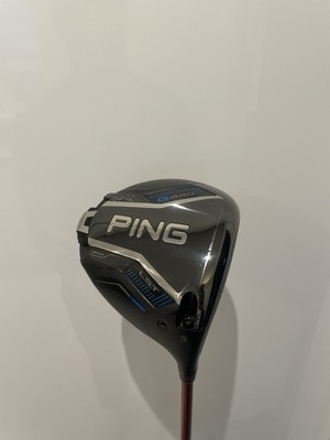 Ping G440 LST Driver 9 Degree X-Stiff 70g Denali Red Shaft Golf Pride ...