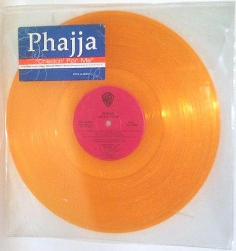 Phajja - Checkin' For Me, 12", (Vinyl) | eBay