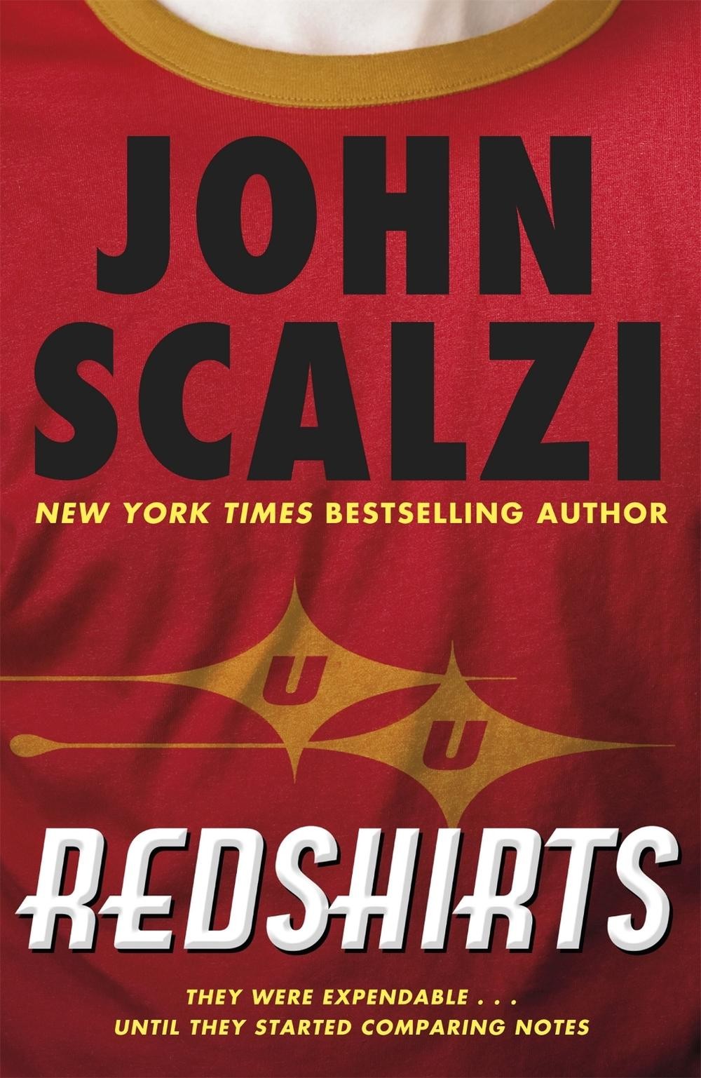 Redshirts: The laugh out loud meta sci fi adventure by John Scalzi (English) Pap | eBay