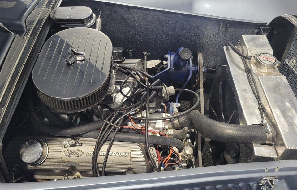 1969 Replica/Kit Makes Squire SS-100 | eBay