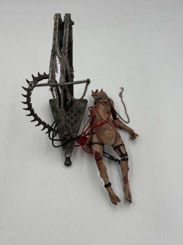 McFarlane Toys Clive Barker's Tortured Souls TALISAC | eBay