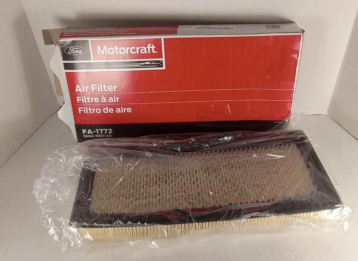 MOTORCRAFT FA1757 - Air filter cross reference