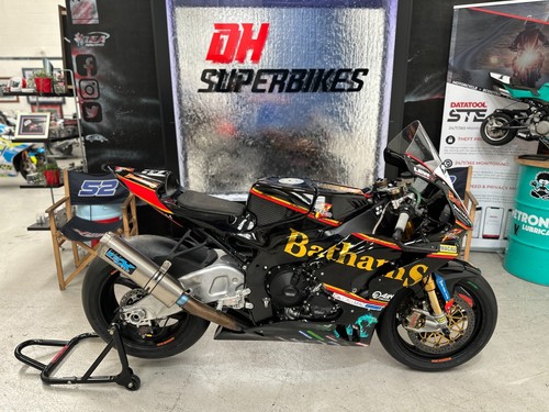 2023 Honda Fireblade CBR1000RR R-SP Race Bike Track Racebike Trackbike ...