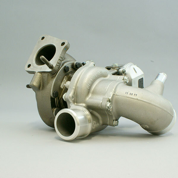 GCG Turbo Charger BV50-2277 fits Hyundai Tucson ix55 V6 3.0ltr 2006 ...
