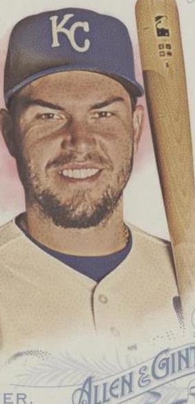 2015 Topps Allen & Ginter's - Eric Hosmer #7 for sale online | eBay