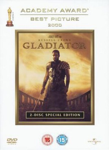 Gladiator (DVD) Tomas Arana David Schofield Joaquin Phoenix (US IMPORT ...