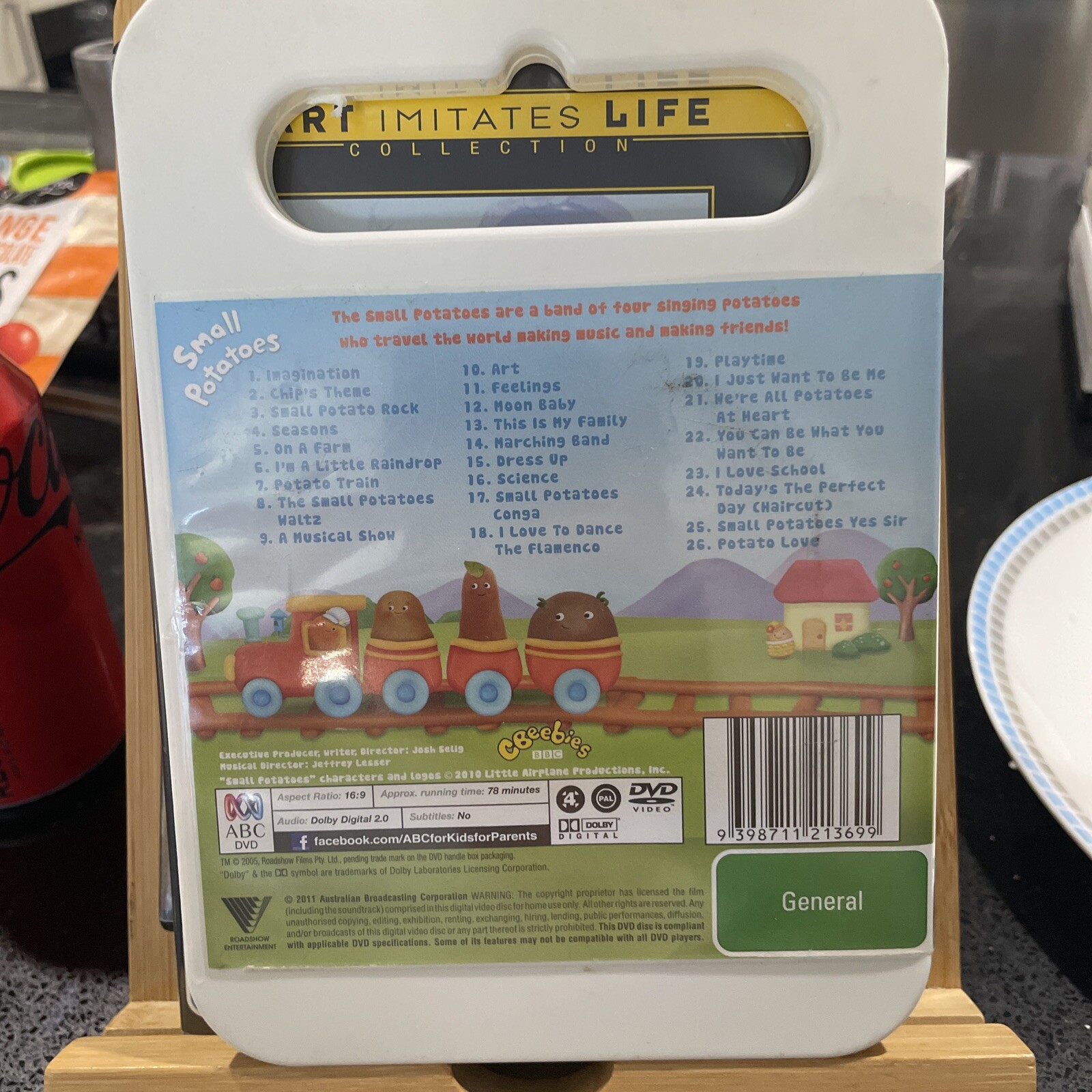 Small Potatoes : Series 1 (DVD) for sale online | eBay UK