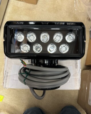 ACR RCL 100 LED search light BLACK w/ pointpad&master unit XRCIZ 2020 ...