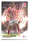 2023-24 Topps 60 Years of Bundesliga FSV mainz 05 Brajan Gruda RC | eBay