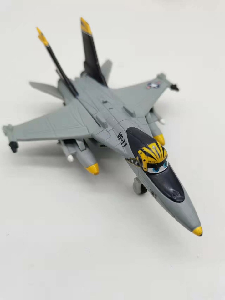 Disney Pixar Planes Gordon Nebraska Trials Kolya Ivanov Racer Diecast ...