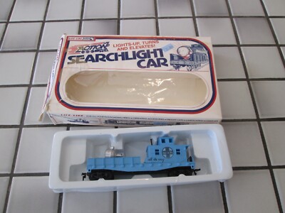 life-like SANTA FE spotlight car HO scale | eBay