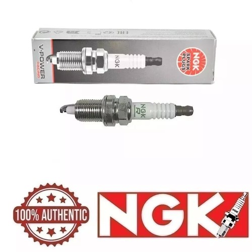 1-New NGK V-Power Copper Spark Plugs BKR5EYA #2087 | eBay