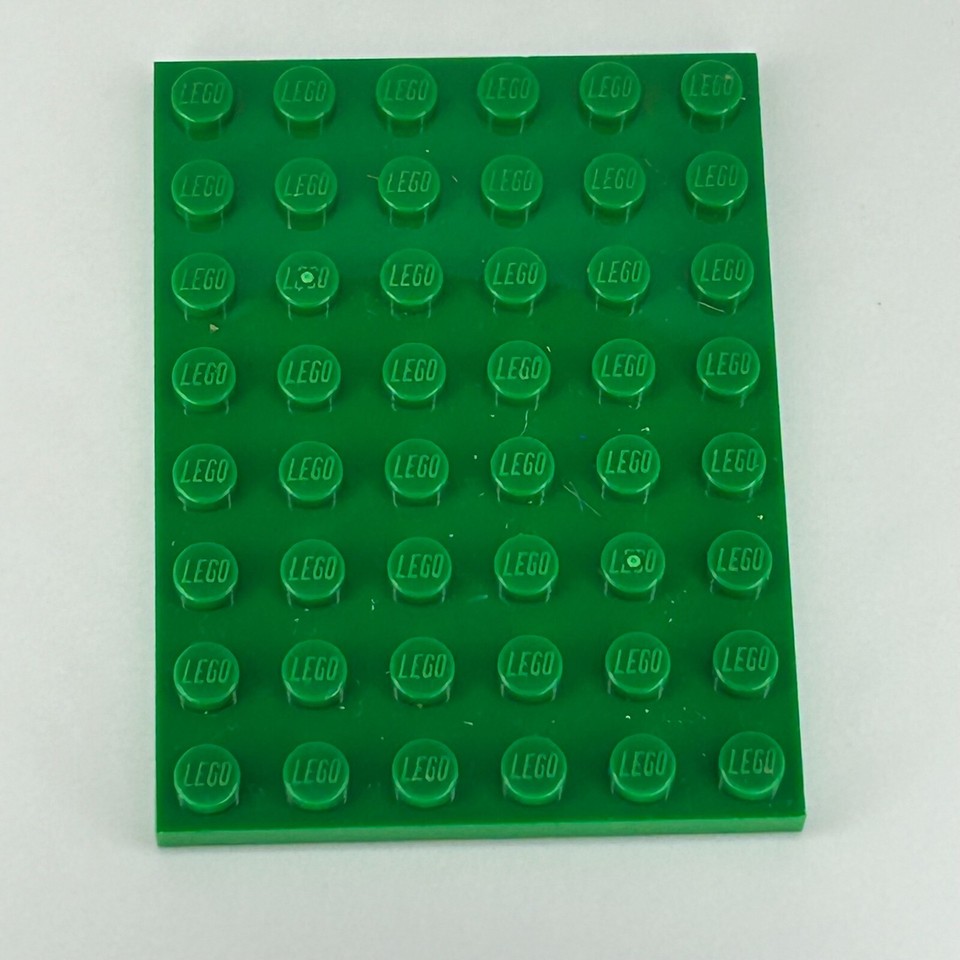 Lego Plates - 6X8, 6X10, 6X12, 6X14, 6X16 - You Pick The Color ...
