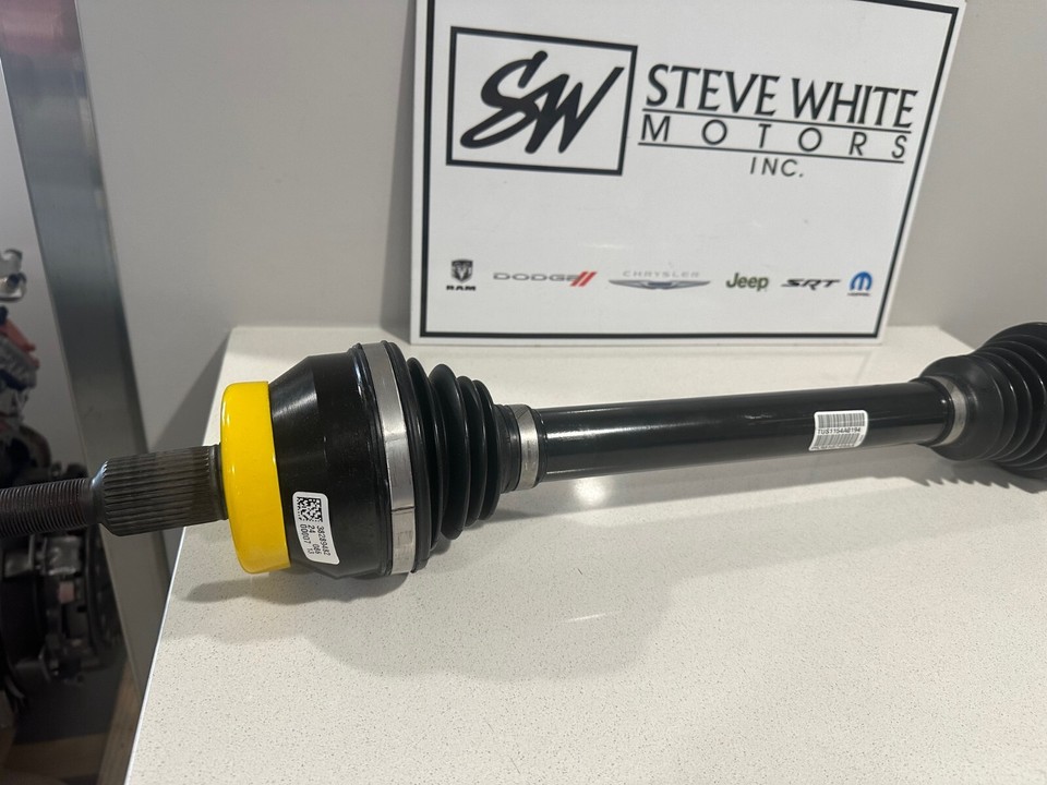 15-23 Dodge Challenger Hellcat Rear Axle Shaft Left or Right 230MM Axle ...