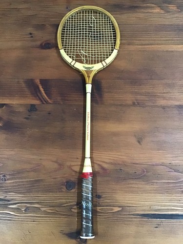 Antique Dunlop Maxply Squash Racquet. | eBay