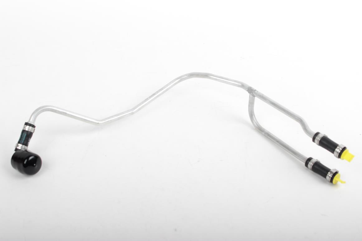 Genuine BMW F06 F06N F10 F12 F12N Turbocharger Return Pipe OEM ...