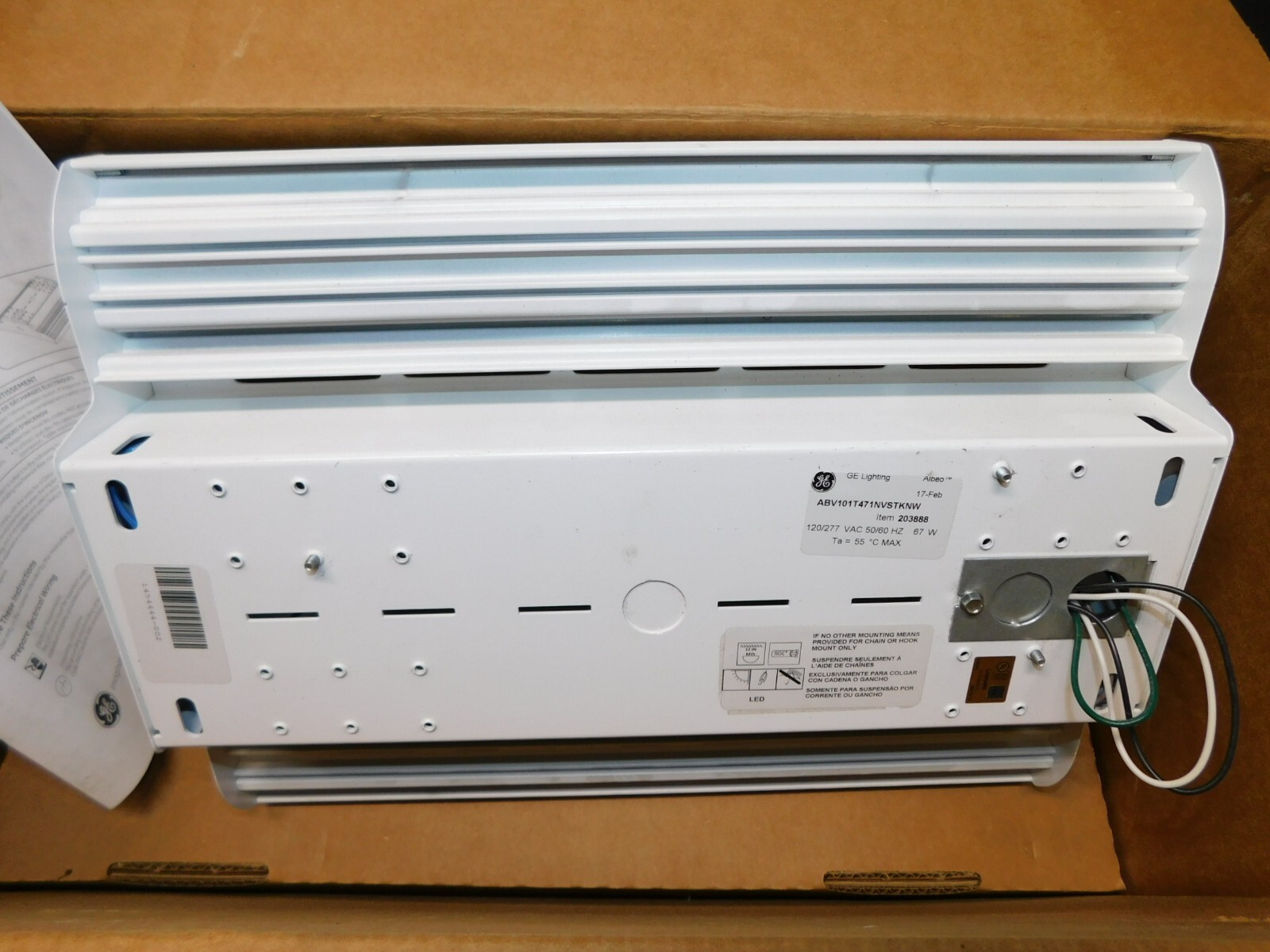 Albeo Led High Bay Lighting | Shelly Lighting