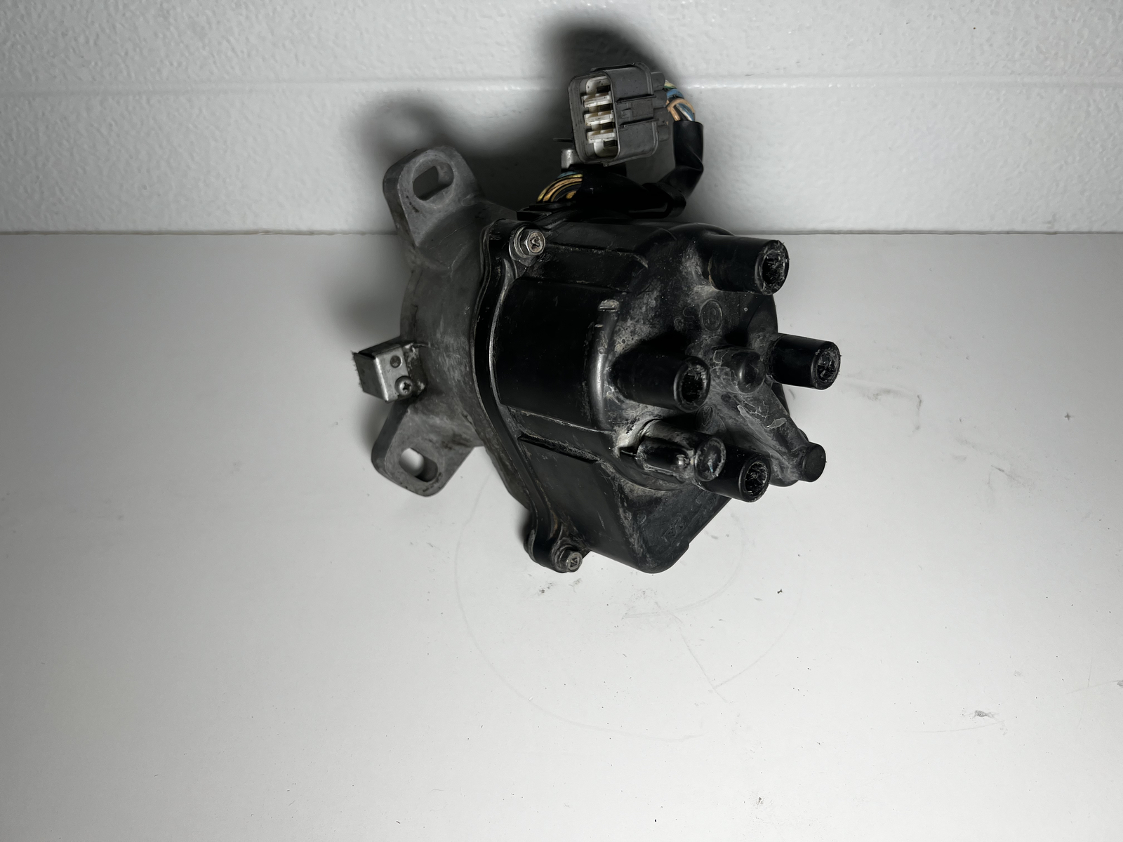 1996 - 2000 Honda Civic EX Coupe 1.6 SOHC VTEC OEM Distributor D16y8 ...