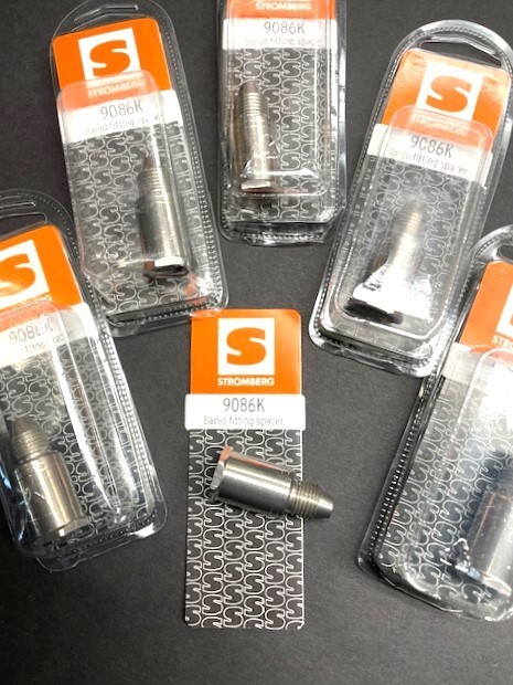 Stromberg 9086K Banjo Fitting spacers SIX PACK deal | eBay