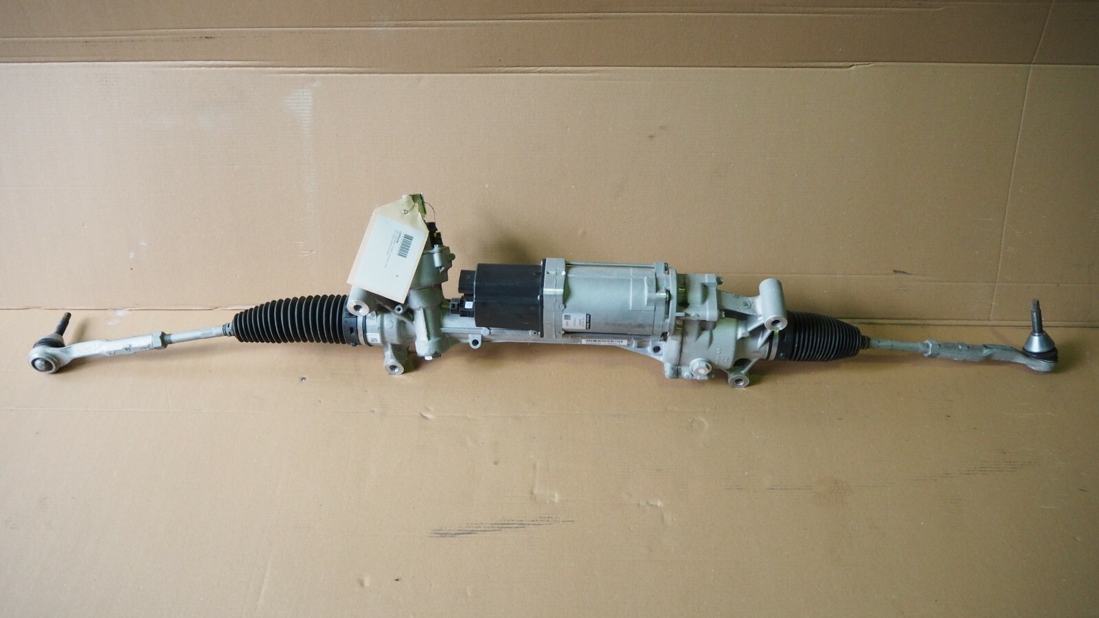 MERCEDES BENZ W222 S400 2017 POWER STEERING RACK / STEERING GEAR LHD ...