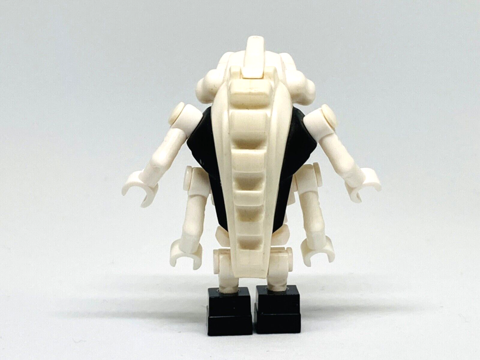 LEGO Samukai Minifigure Ninjago Golden Weapons 2505 2507 | eBay