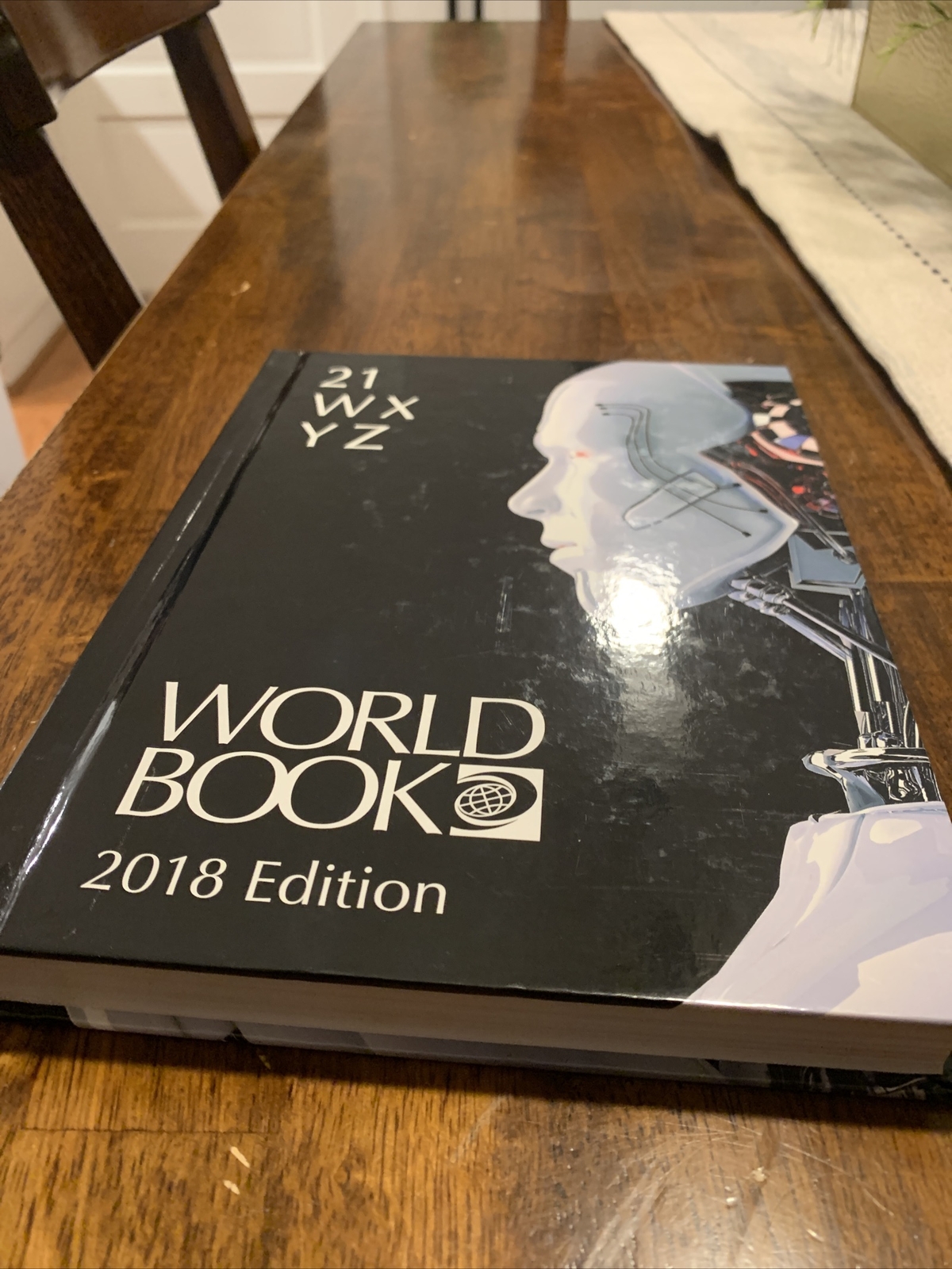 The World Book Encyclopedia set 2018 Complete Set | eBay