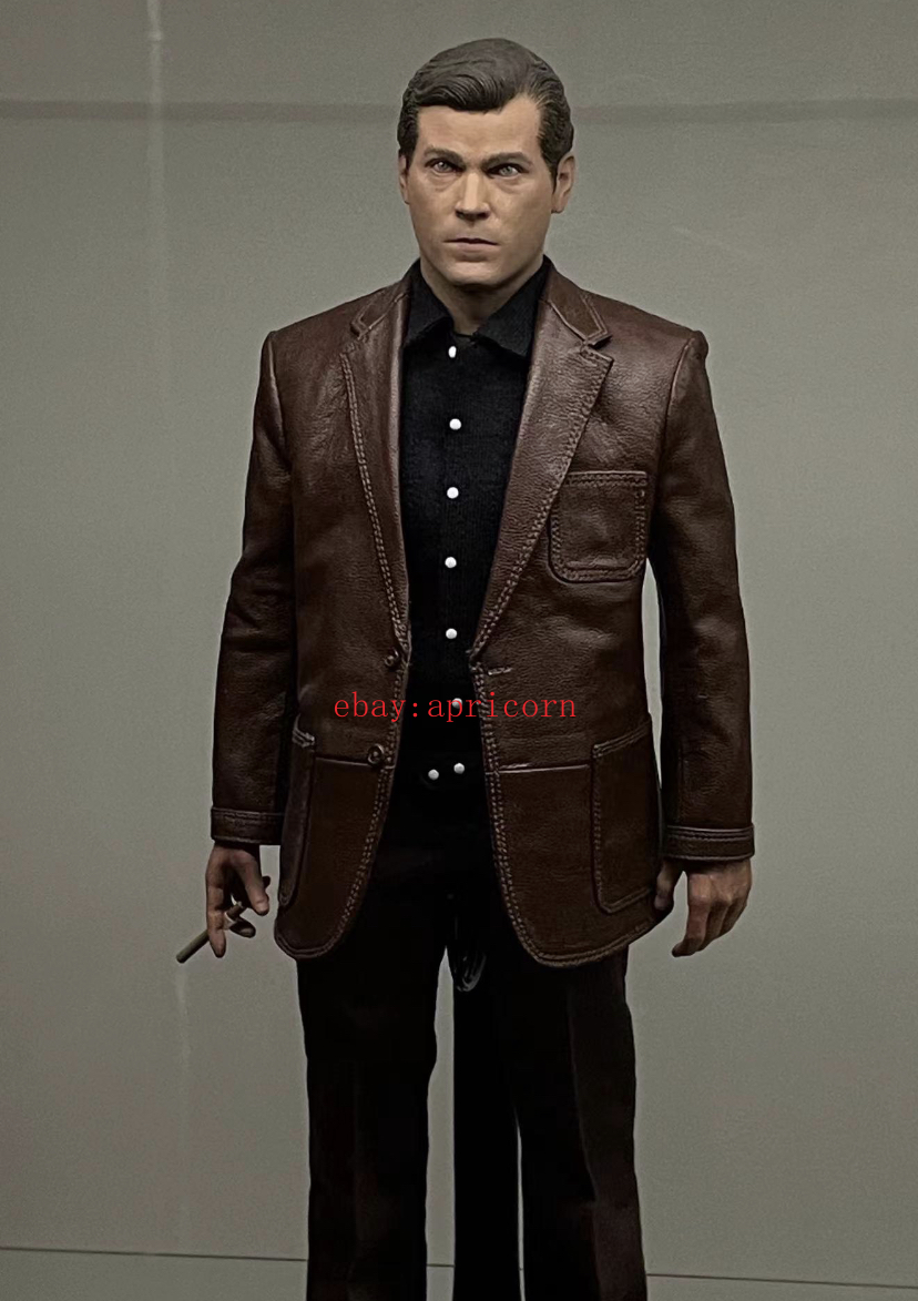 Goodfellas Henry Hill 1/6 Collectible Action Figure Model Limited Rare ...