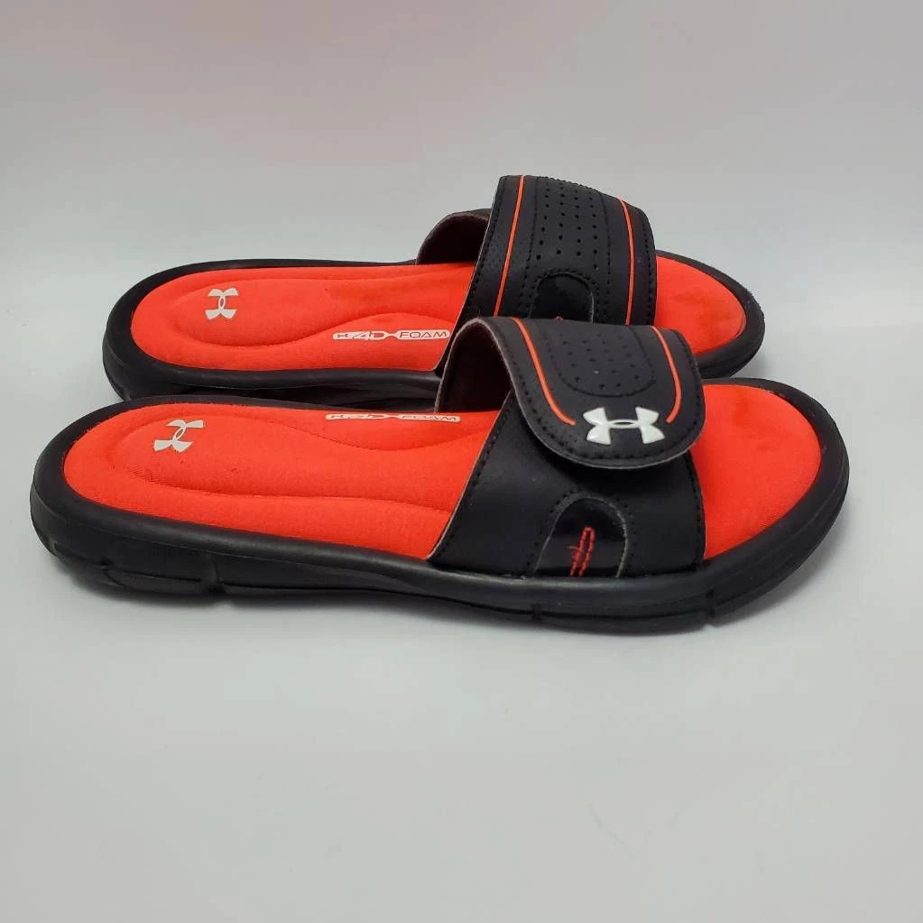 Under Armour Sandals For Girls