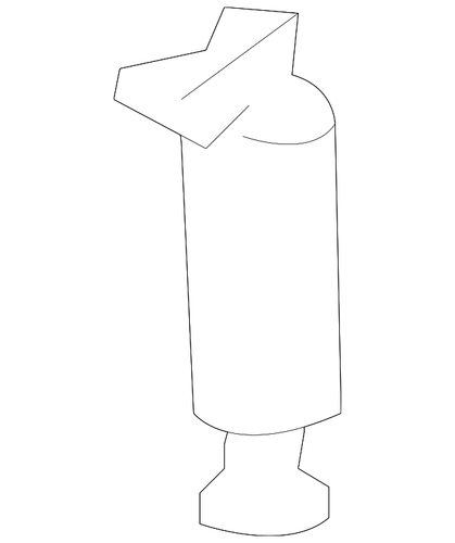 Genuine GM Vapor Canister Vent Valve Solenoid 84524035 | eBay