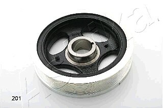 Belt Pulley, crankshaft for TOYOTA LEXUS:RAV 4 III,AVENSIS,COROLLA ...