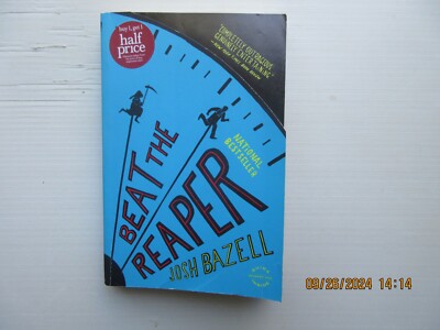 Beat the Reaper : A Novel by Josh Bazell (2009, Trade Paperback ...