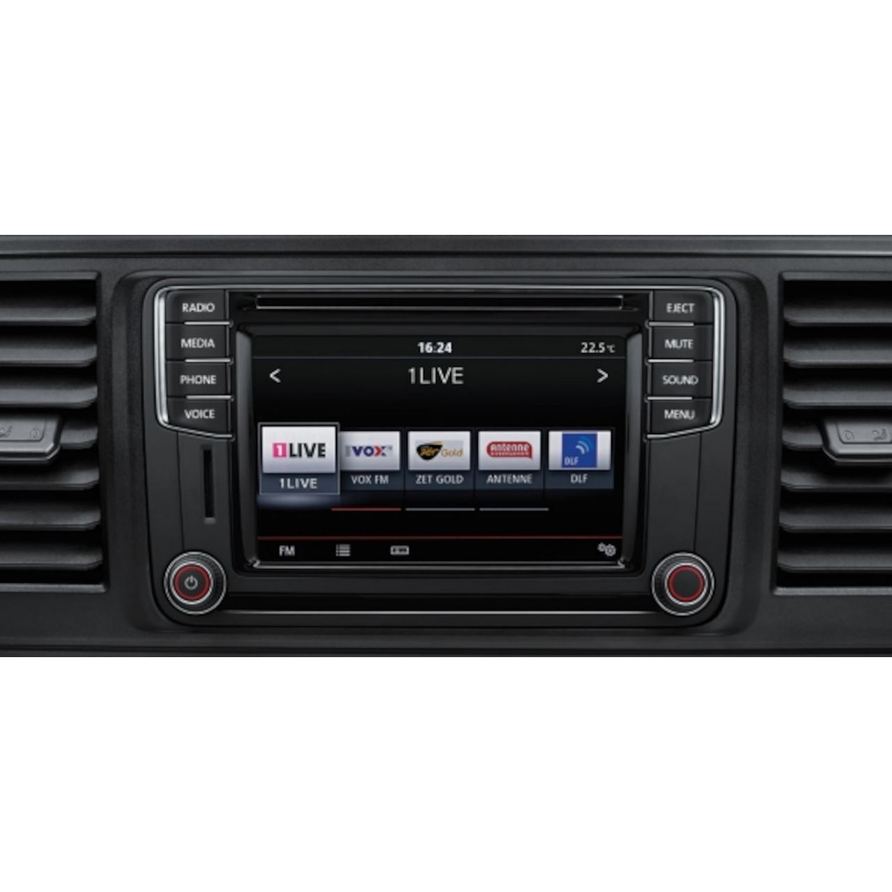 Camera Interface Pour VW Discovery Pro Composition Media MIB2 Marche ...