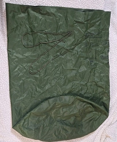 US Army Military WATERPROOF CLOTHES Clothing GEAR WET WEATHER LAUNDRY ...