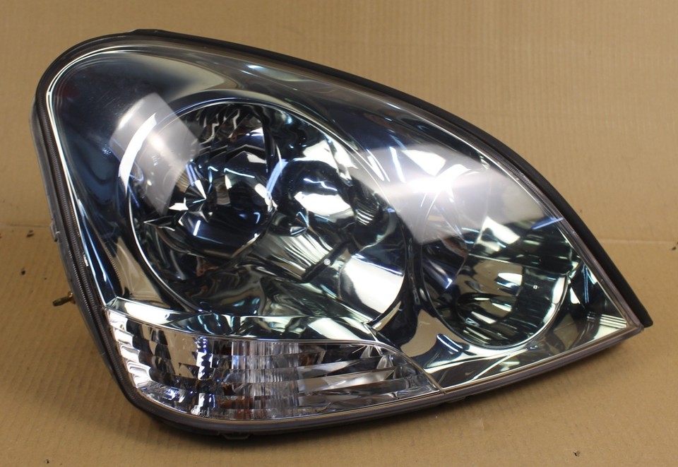 LEXUS LS430 2001-2003 JDM Head Light Lamps pair | eBay