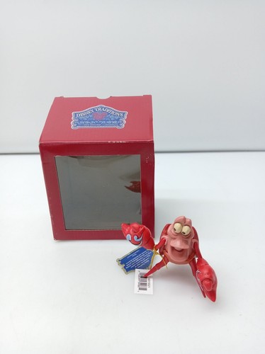 Disney Traditions Sebastian Mini Figurine | eBay.de