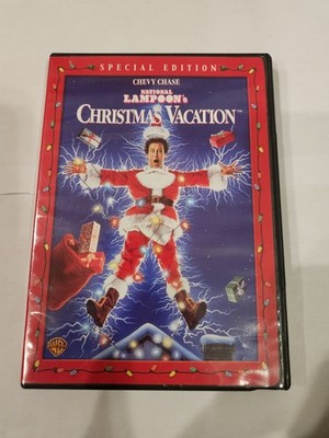 National Lampoons Christmas Vacation (DVD, 2003, Special Edition ...