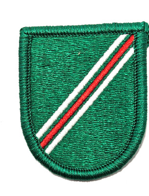 U.S. Army 346th Quartermaster Company Beret Flash Patch | eBay