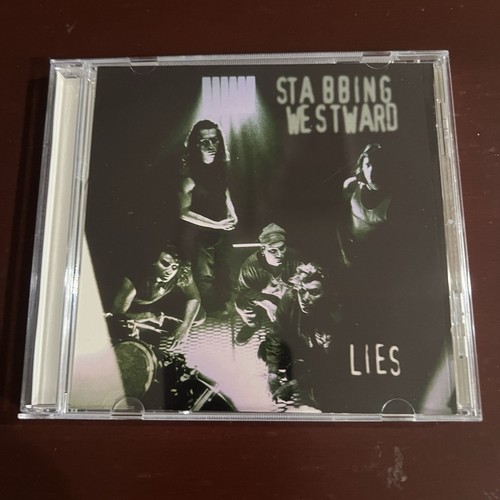 Stabbing Westward Lies Cd | eBay