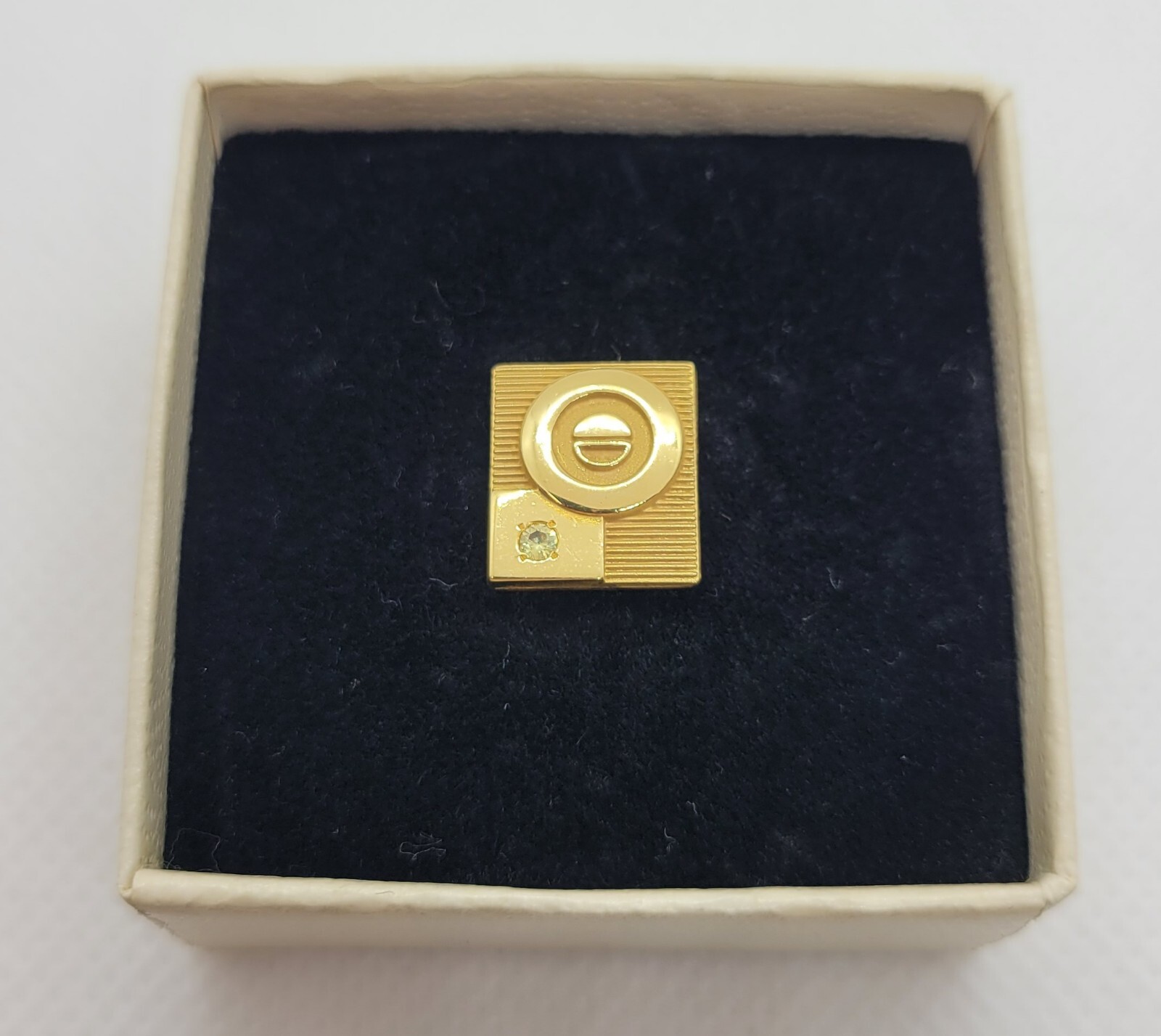 Vintage Federal Mogul Corp Logo Service Pin 1/10 10K … - Gem