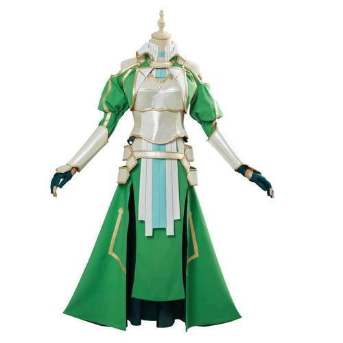 Anime Sword Art Online SAO Leafa Suguha Kirigaya Cosplay Costume Outfit ...