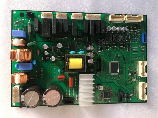 Samsung Rf28r7201sr AA Refrigerator Main Control Board Da41-00867a for ...