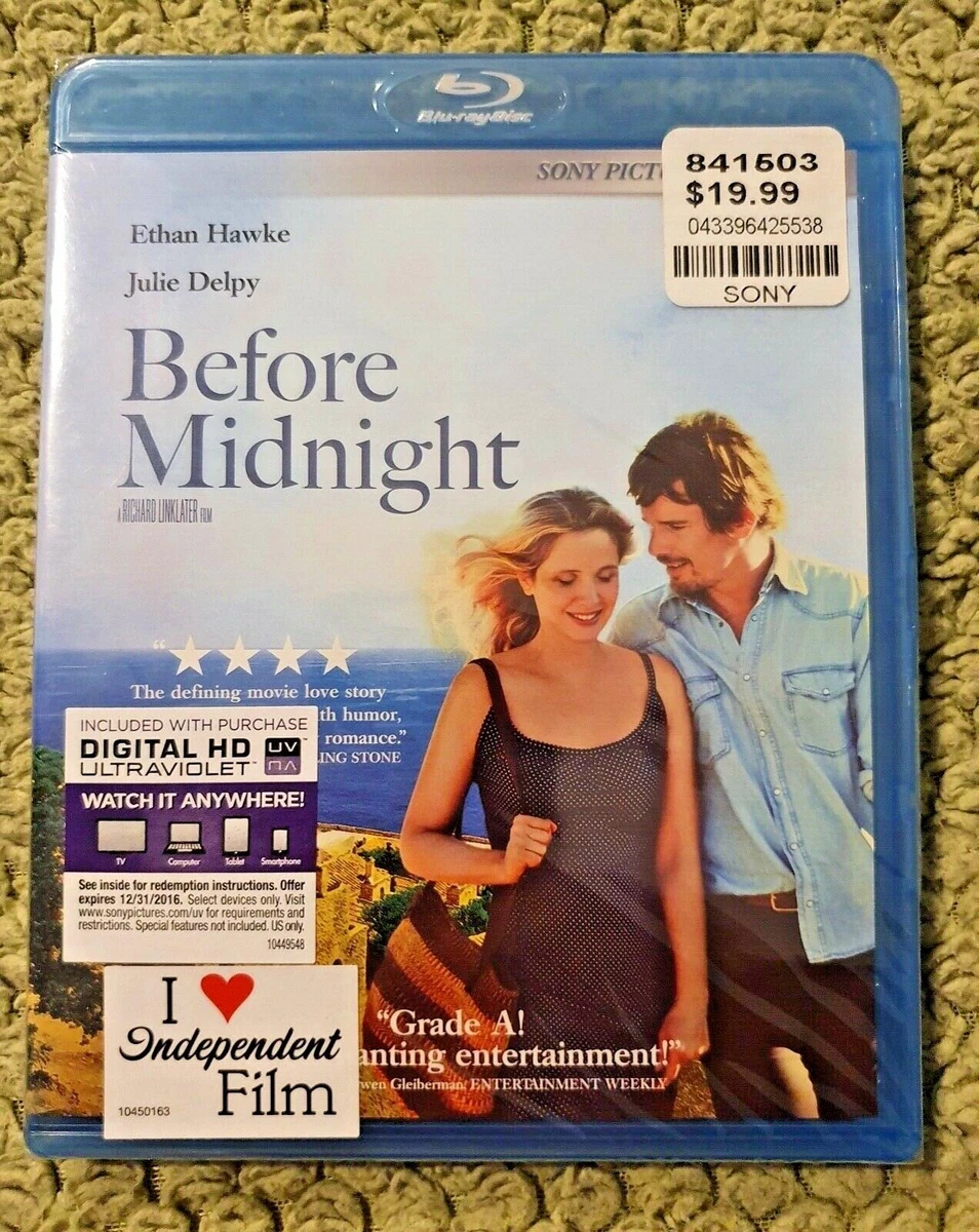 Before Midnight Dvd Cover
