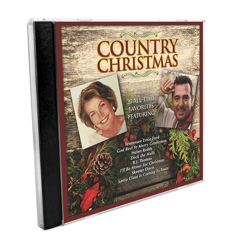 Country Christmas [TGG] by Various Artists (CD, Aug-2012, TGG Direct ...