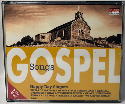 Gospel Songs - Happy Day Singers | eBay.de